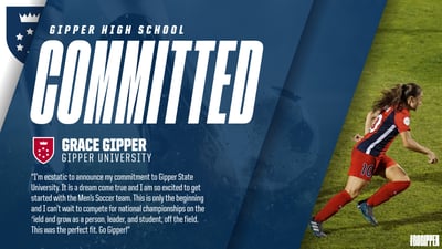 Create Commitment Graphics | Gipper