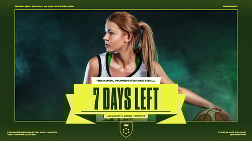 Create Countdown Graphics | Gipper