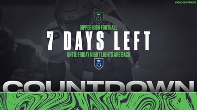 Create Countdown Graphics | Gipper