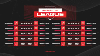 Create Scoreboard Graphics | Gipper